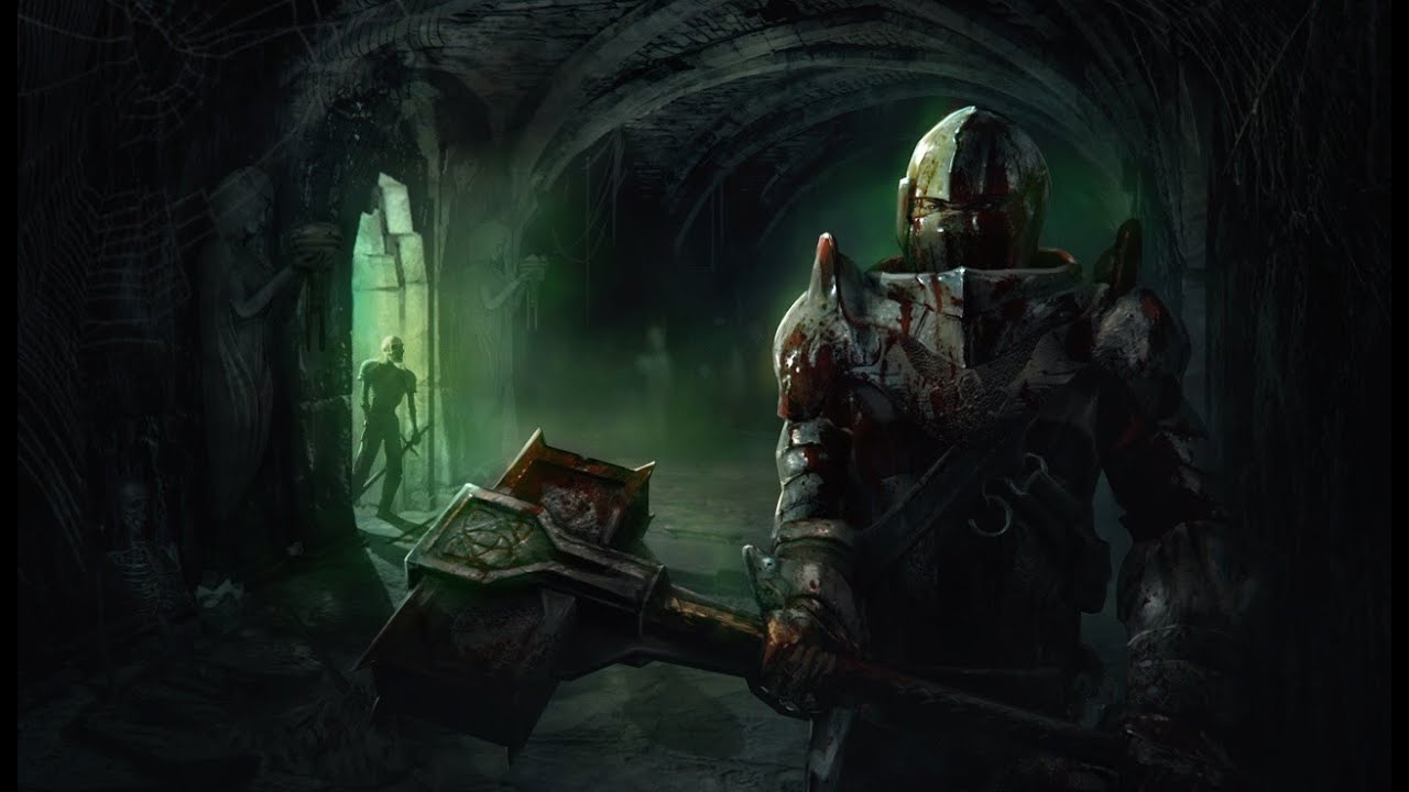 Dark, deadly and I want it! - Spark in the Dark - Demo - YouTube