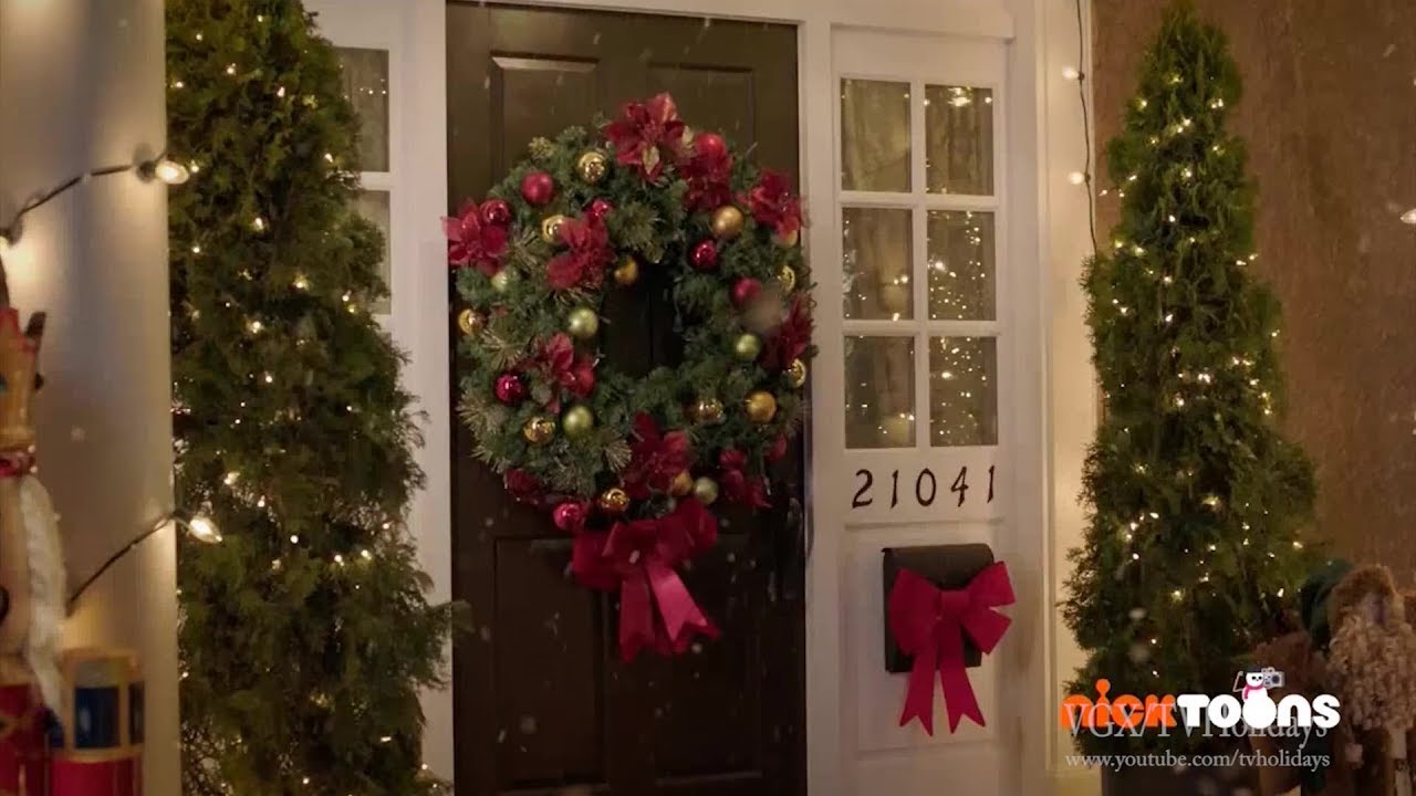 Nicktoons HD US Christmas Continuity and Idents 2017 - YouTube