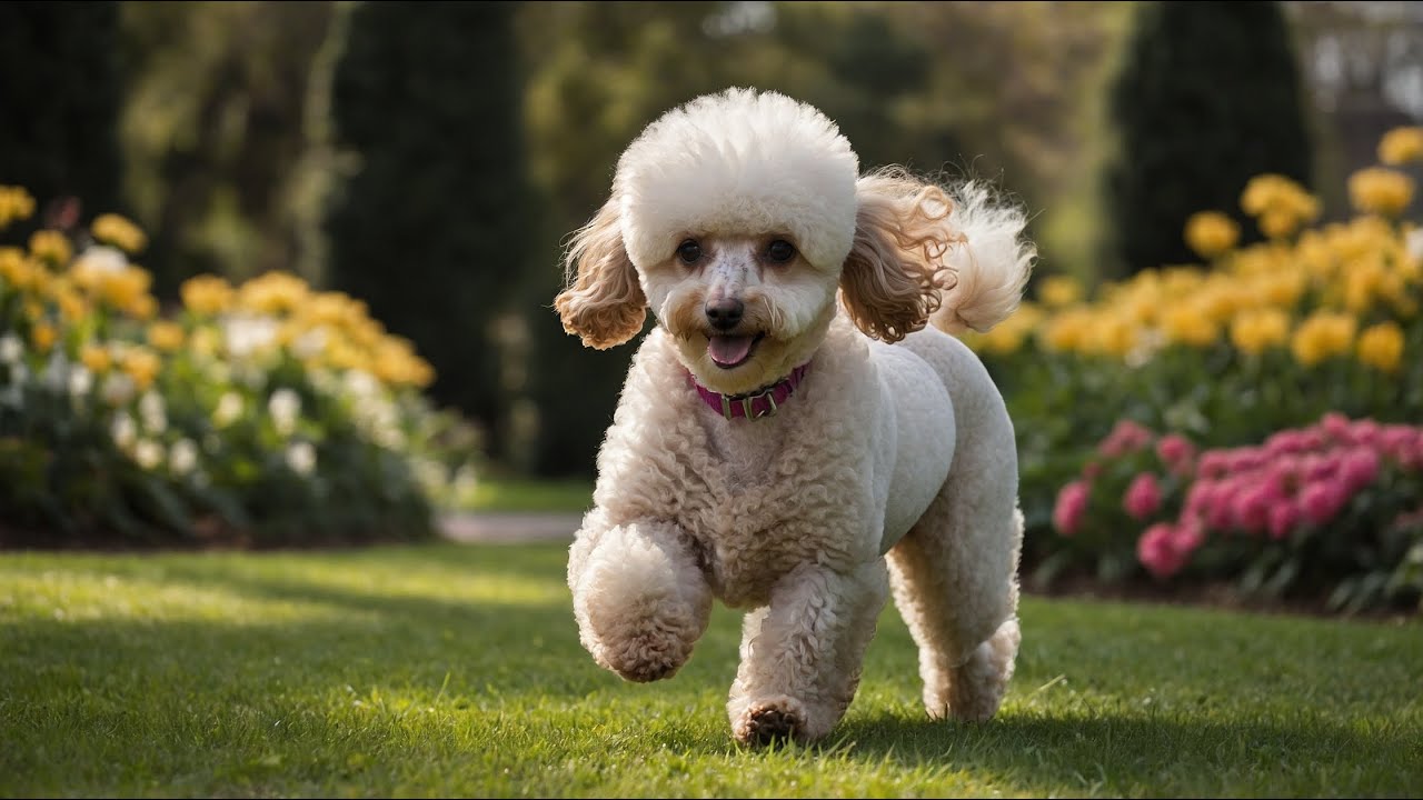 Poodle – The Smartest, Easiest to Train, and Most Popular Pet Dog ...