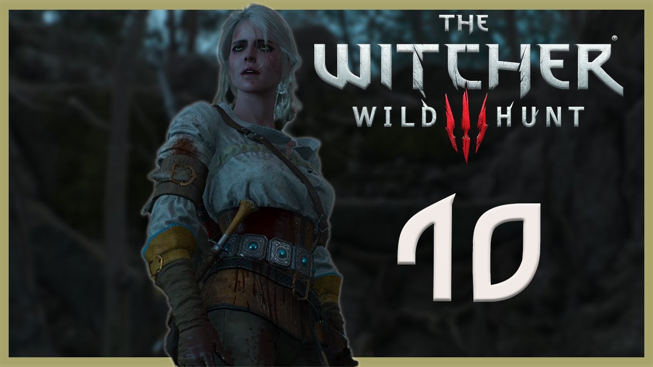 CIRI MAKES AN APPEARANCE | The Witcher 3: Wild Hunt | Let's Play ...