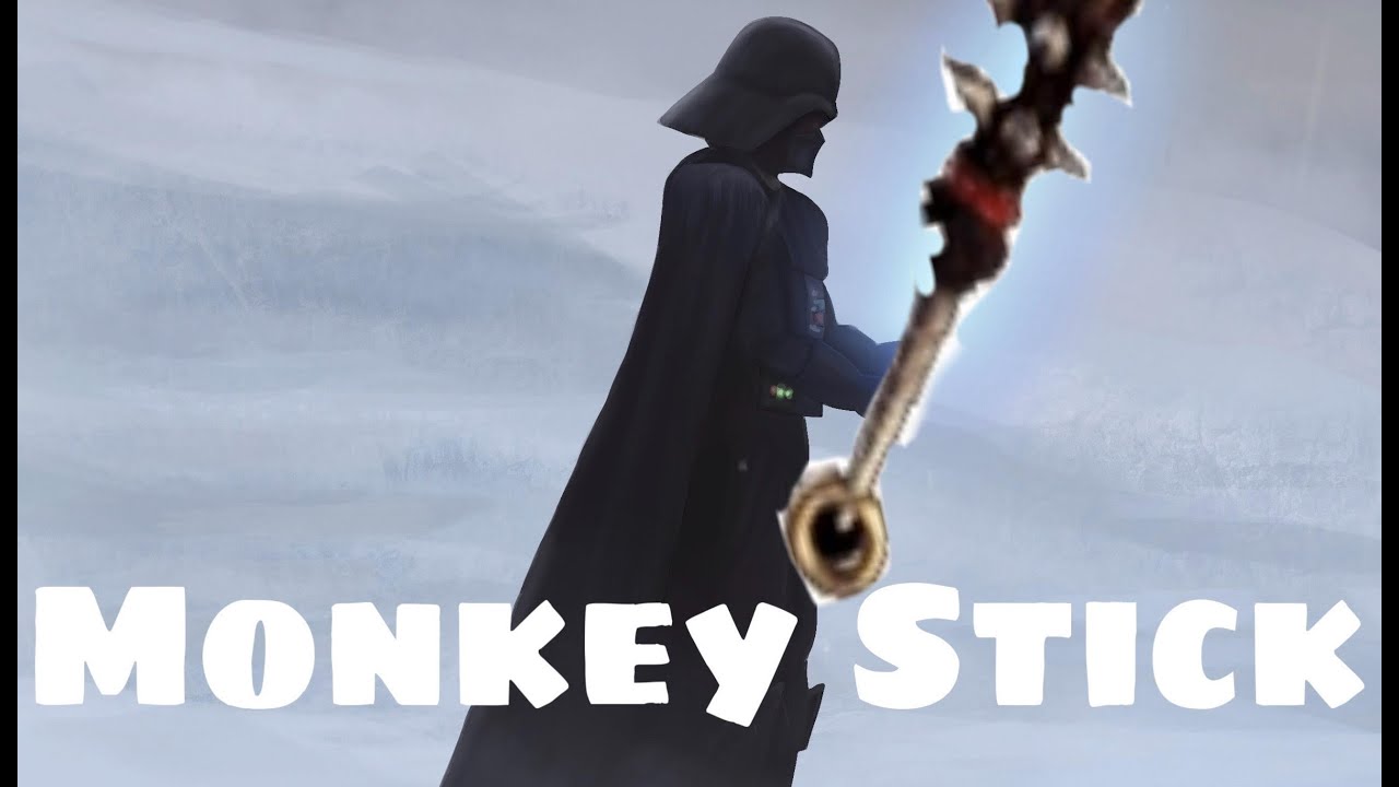 The story of Monkey Stick - YouTube