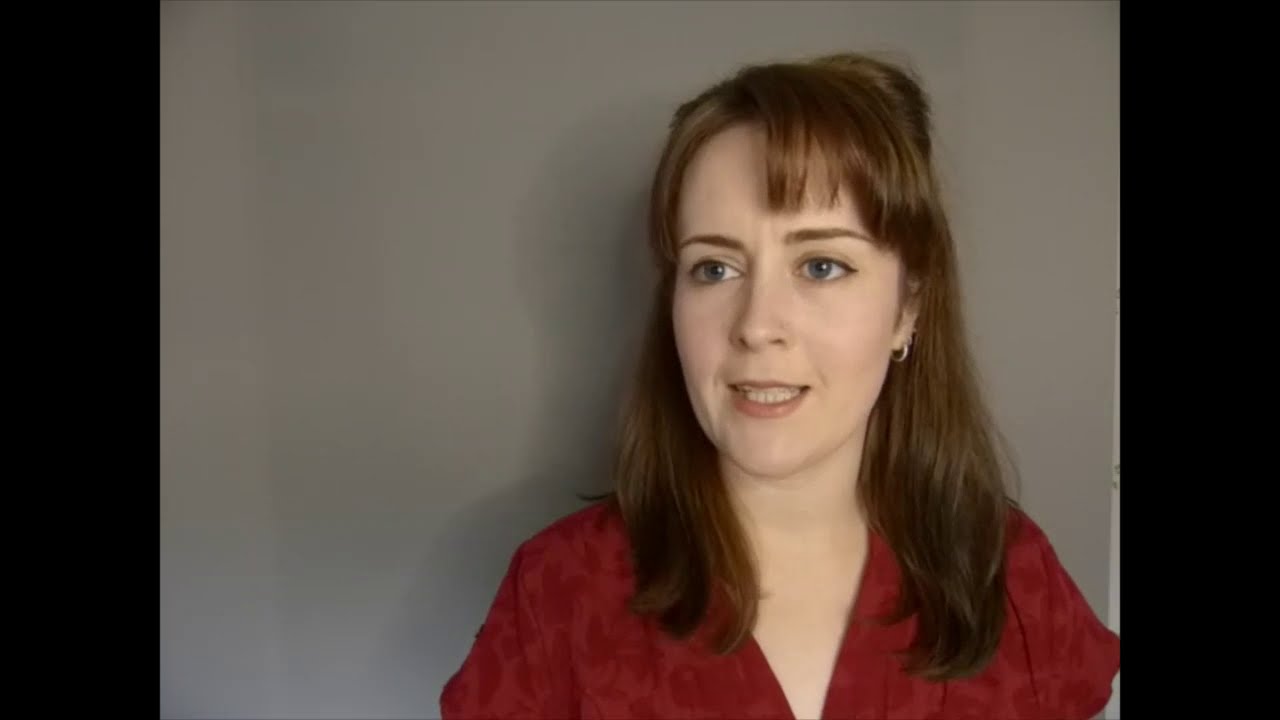 Kerry Ely _ 'Out of Time' by Deanna Sherman - YouTube