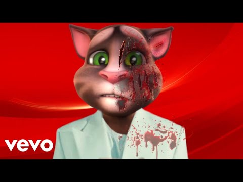 Rojo - J Balvin / talking tom