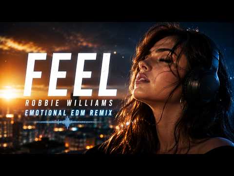 Robbie Williams – Feel (Melodic EDM Remix)