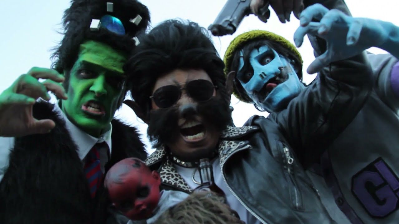 The Ghouligans! Christmas Special | The Ghouligans! Full Episode 9 ...