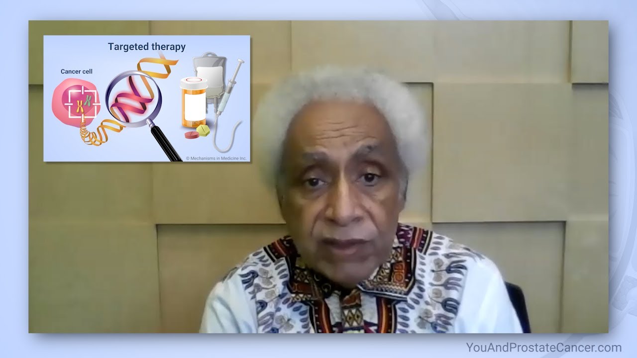 What is targeted therapy and personalized medicine for prostate cancer ...