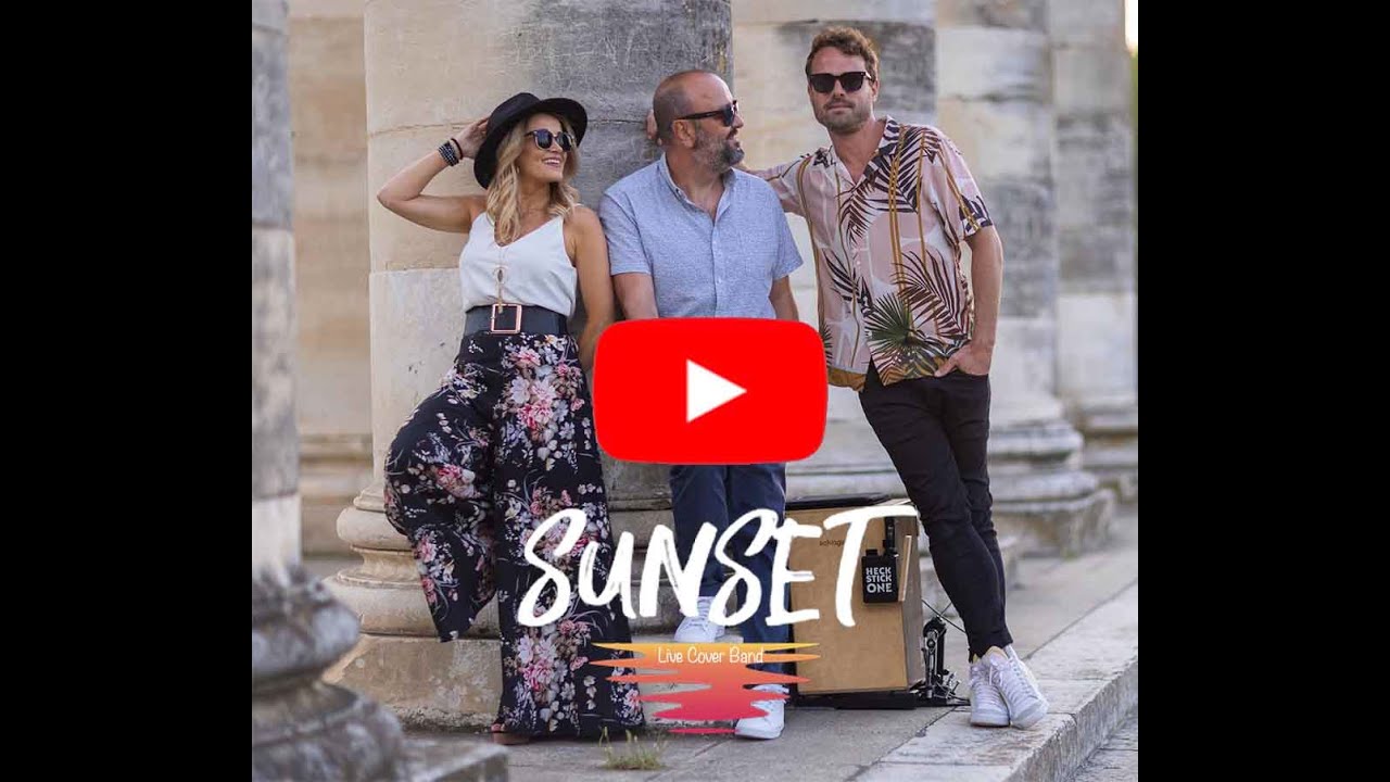 Teaser SUNSET :) - YouTube