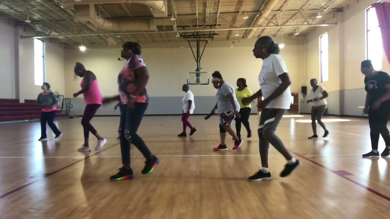 Gumbeaux (Gumbo) Line Dance - Sunshine Line Dancers - YouTube Music