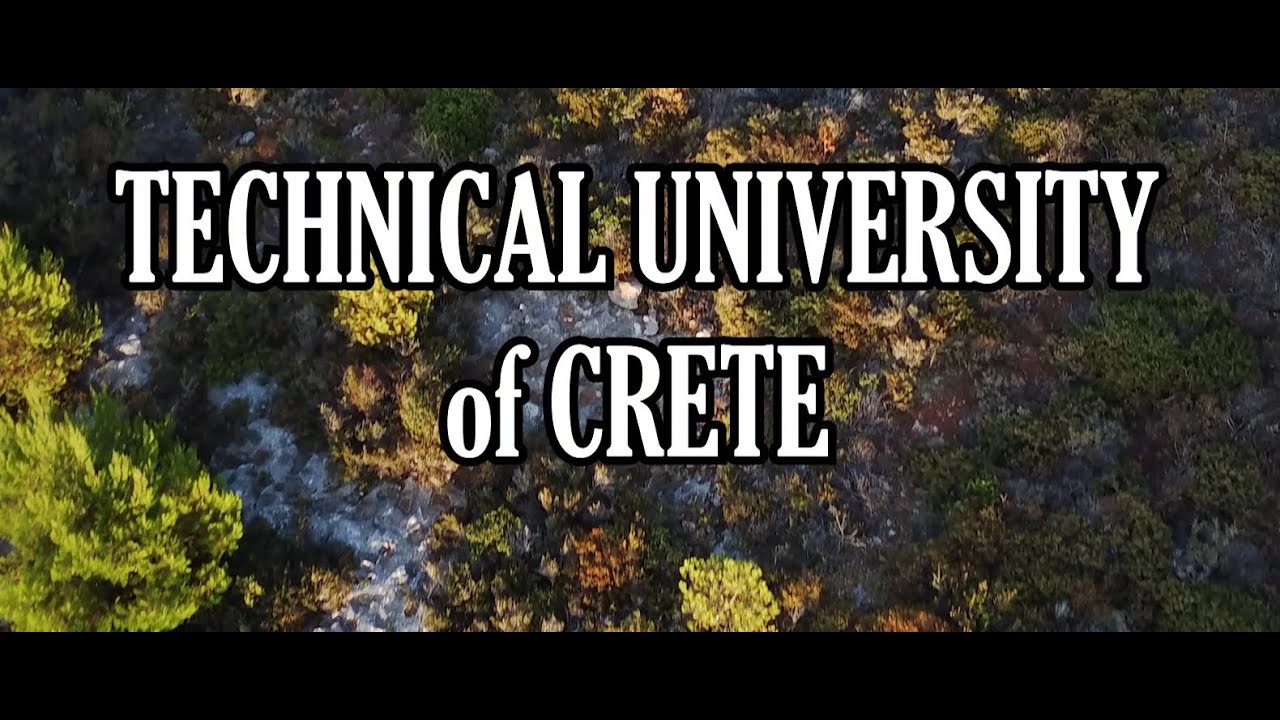 Technical University of Crete - YouTube