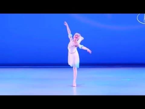Savannah Manzel - Swan Lake - YouTube