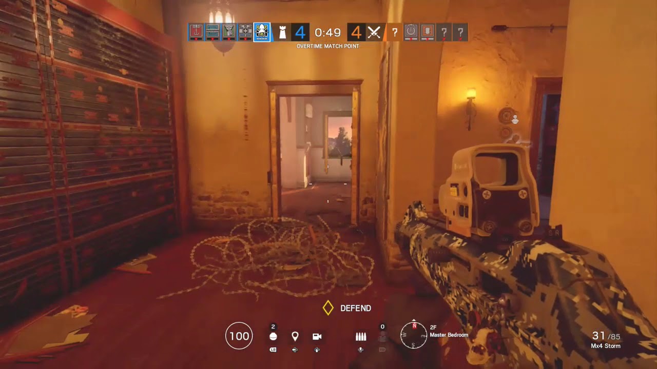 R6: Why Alibi is one of the best - YouTube