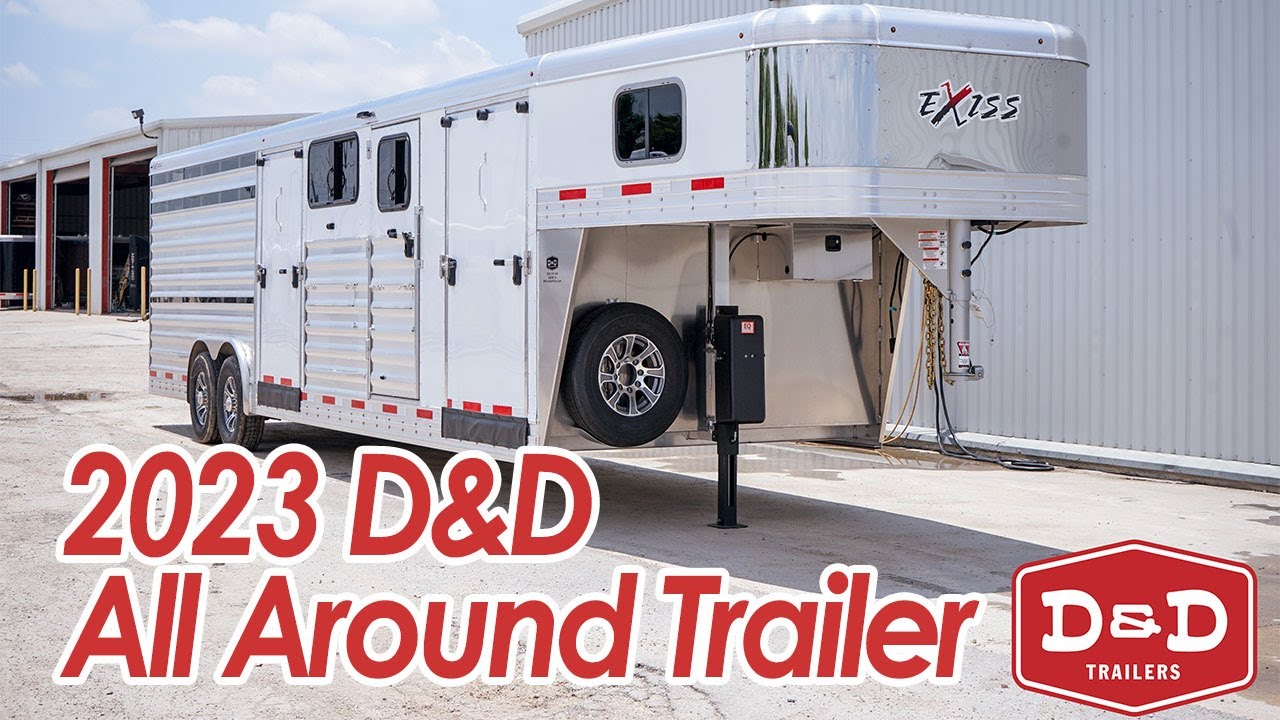 D&D All Around Trailer - YouTube