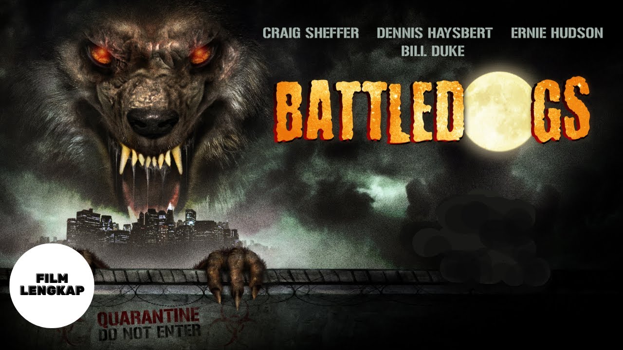 Battledogs | HD | Tindakan | Film dengan sub Bahasa Indonesia - YouTube