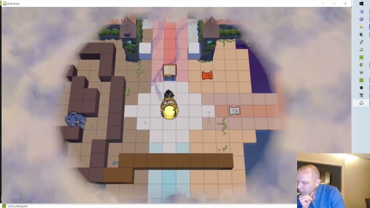 Thekla's upcoming game is 400 hours long (as of Oct 2022) - YouTube