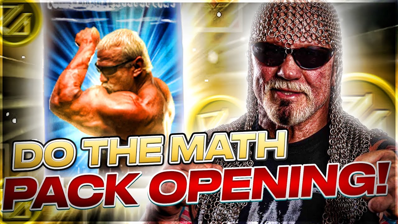SCOTT STEINER DO THE MATH PACKS PACK OPENING!! - YouTube