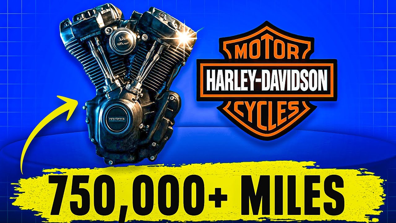 The 15 Most Indestructible Harley Engines Ever Built - YouTube