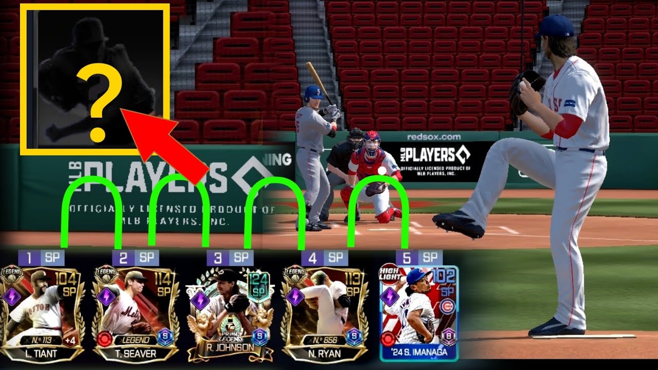 TUTORIAL COMO USAR UN SOLO PICHET en MLB PERFECT INNING 24 - YouTube