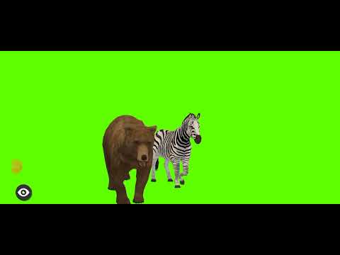 green screen video viarl