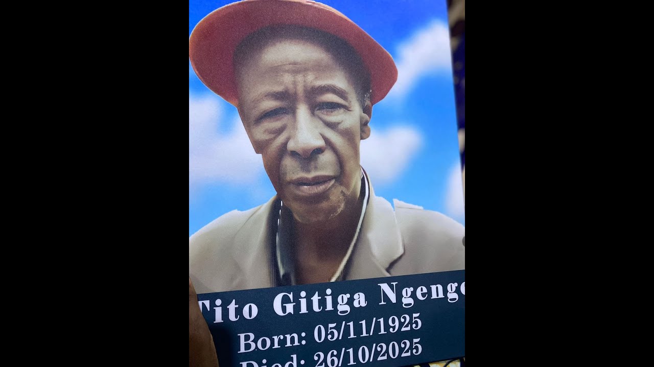 UMUHANGO WOKURANGIZA IKIRIYO CYUMUBYEYI , GITIGA Tito 21/11/2025 - YouTube