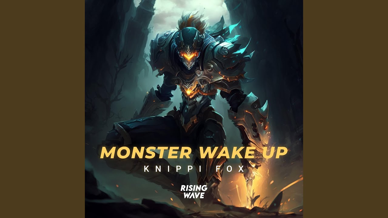 Monster Wake Up - YouTube