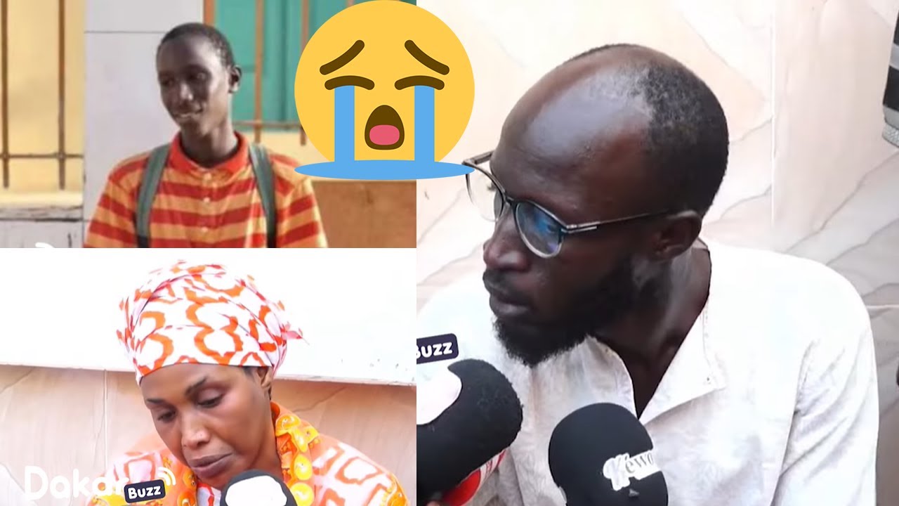 "Macky Sall ak Ousman Sonko Yéneu Ray Sama Doom " le père du jeune ...