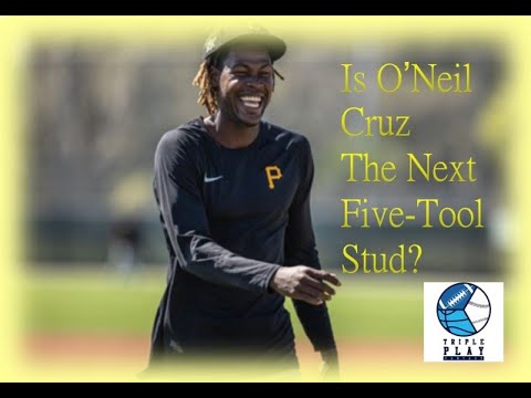 O'Neil Cruz is a 2023 Five-Tool Breakout! - YouTube