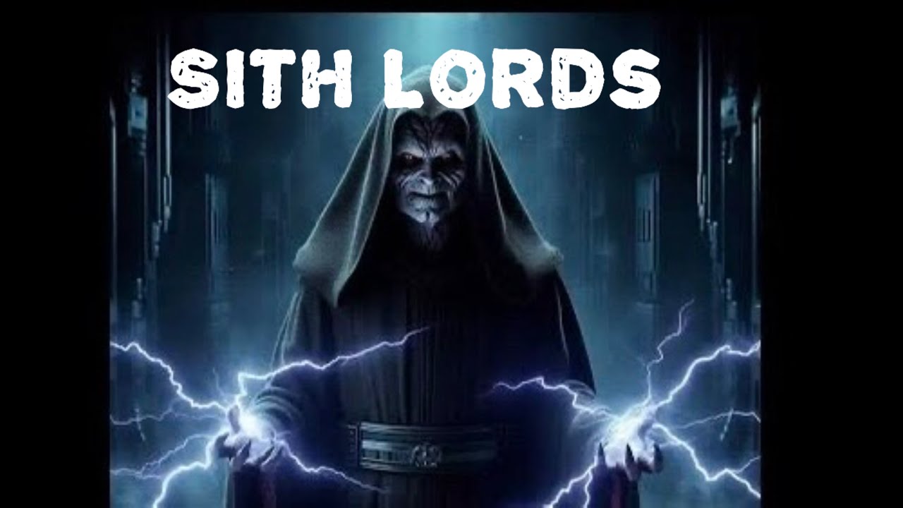 STORY OF THE SITH - YouTube