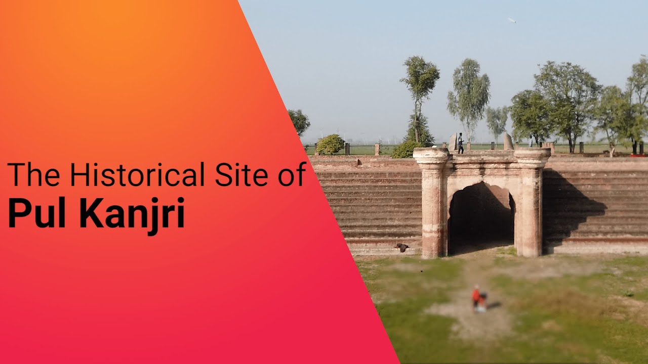 Pul Kanjri of Amritsar | Maharaja Ranjit Singh and Moran Sarkar ...