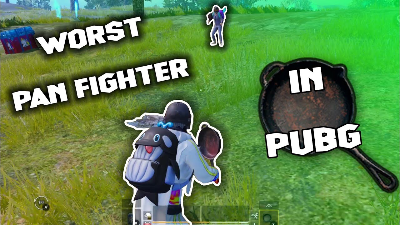 WORST PAN FIGHTER IN PUBG MOBILE | TYPES OF PAN FIGHTER | PAN FIGHT IN ...