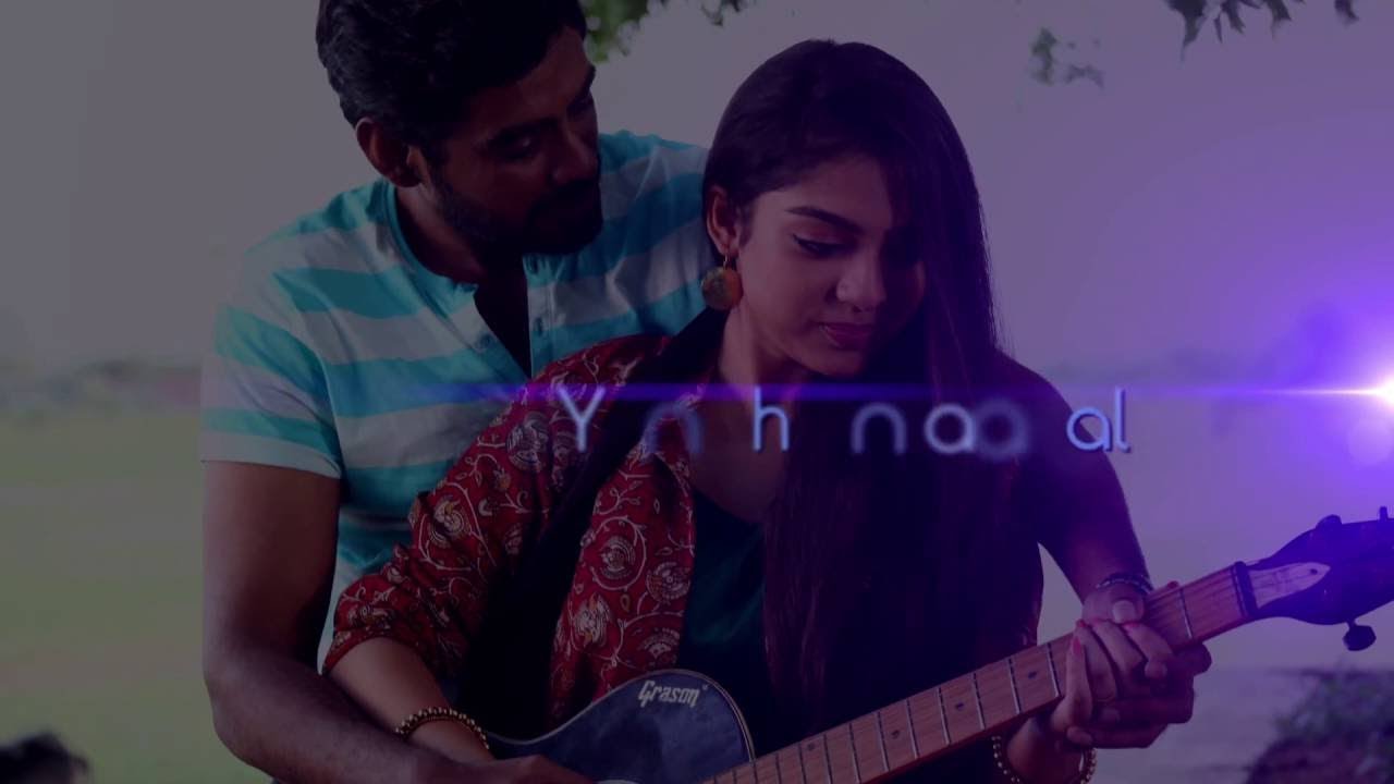 Yaanum Theeyavan Songs | Nenjukulle Unplugged Song With Lyrics | Ashwin Jerome, Varsha | Achu ...