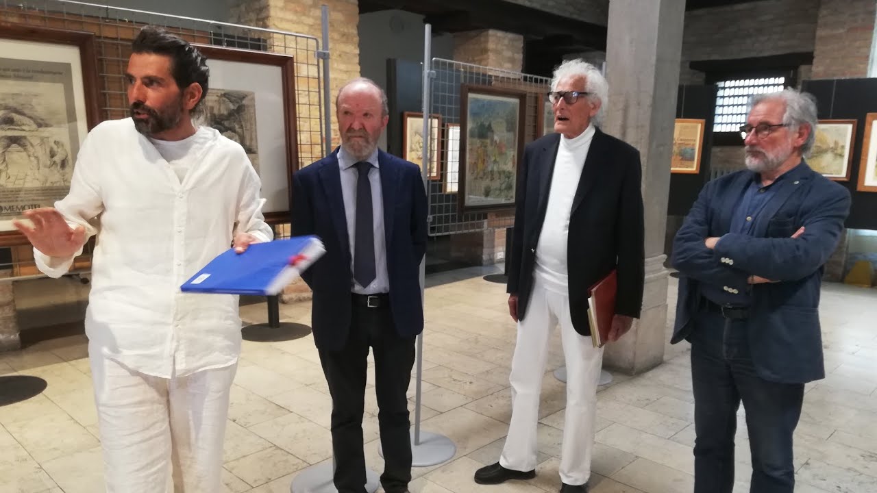 PORTOGRUARO: 7/05/2023 PRESENTAZIONE LIBRO DI DANILO FURLANIS AL ...