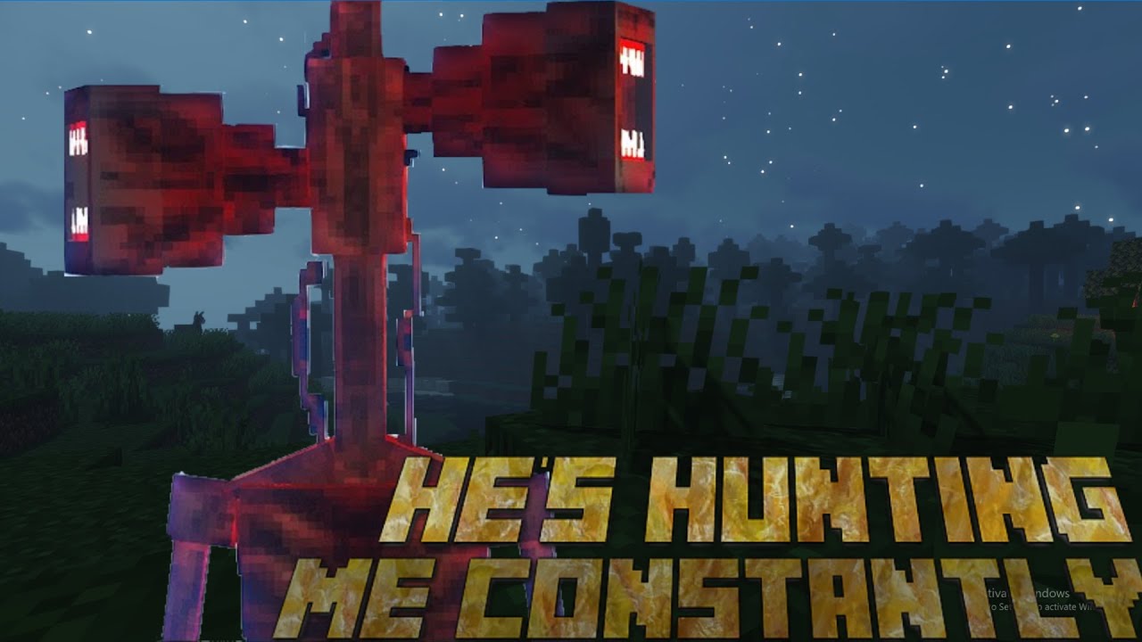 This is the WORST Minecraft Horror Mod Ever - YouTube