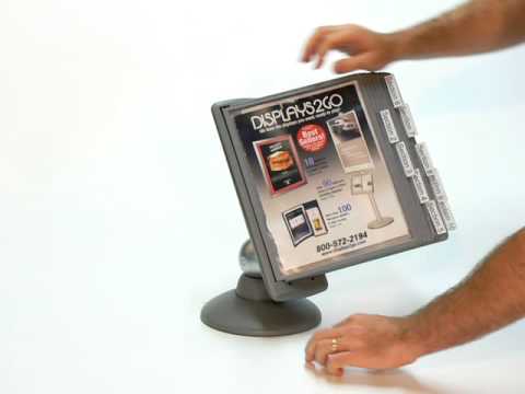 Desktop Reference System - YouTube