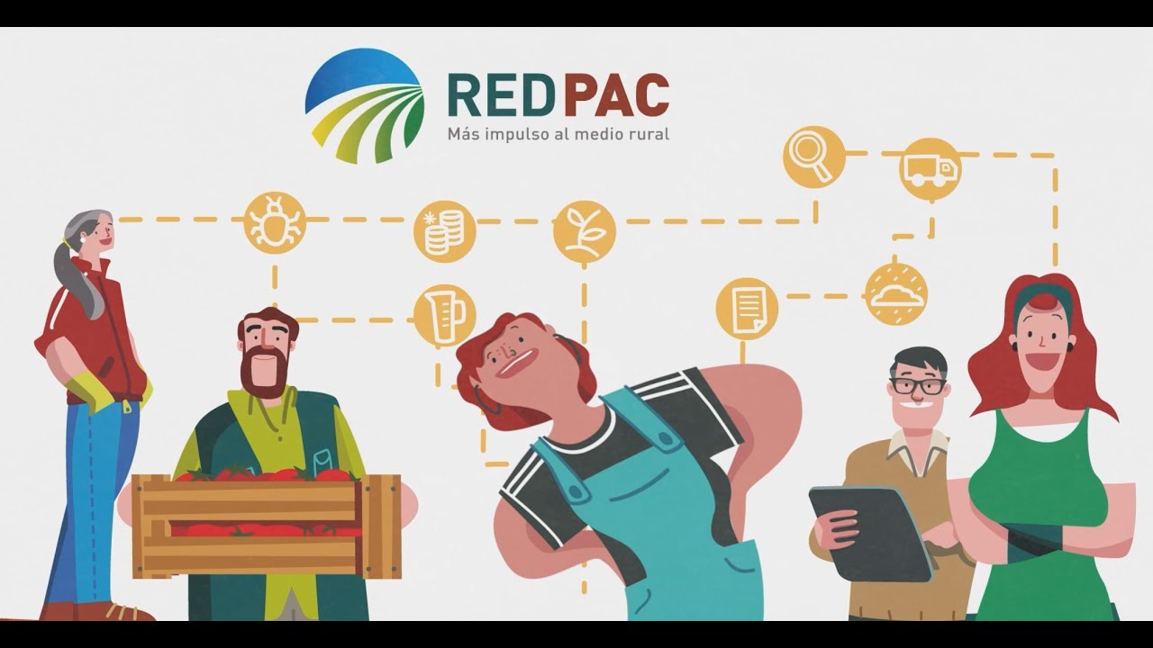 La Red Pac - YouTube