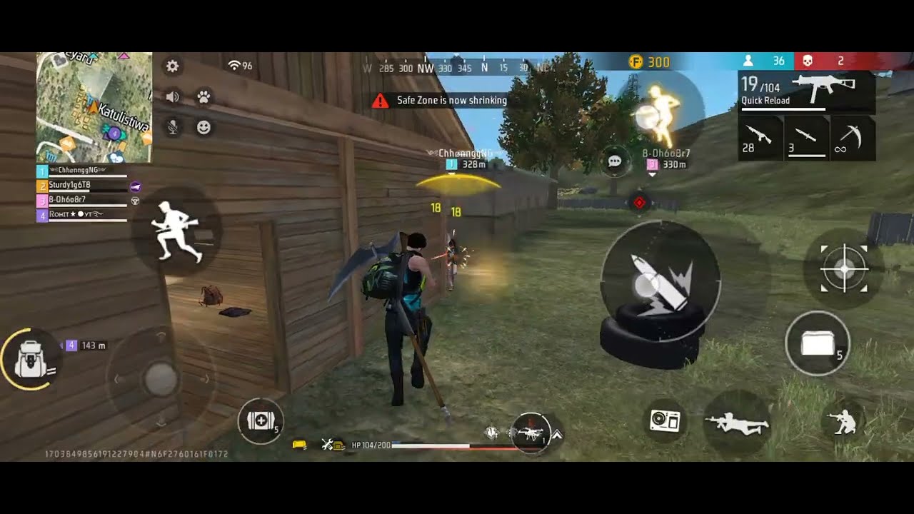 Akhilesh gaming 2023 free fire video#religion #ganga #south - YouTube