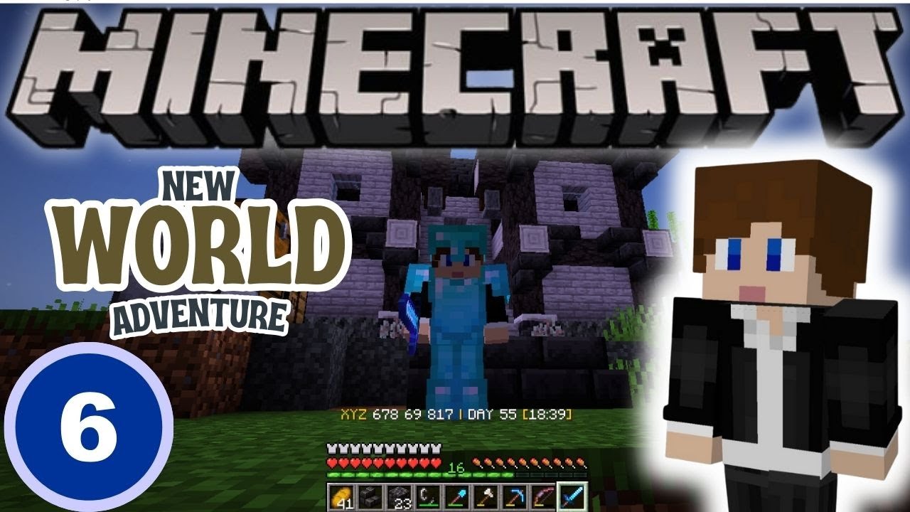 EP 6 - New World Adventure - YouTube