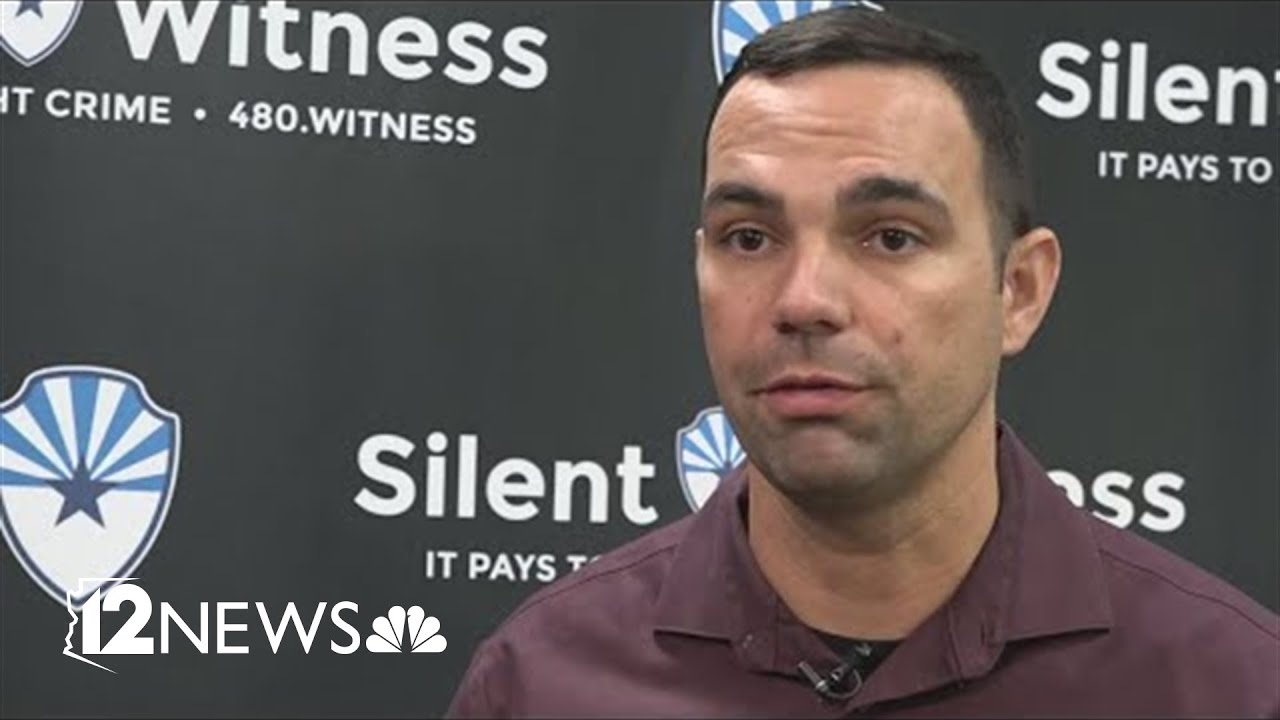Getting an inside look at the Silent Witness Program - YouTube