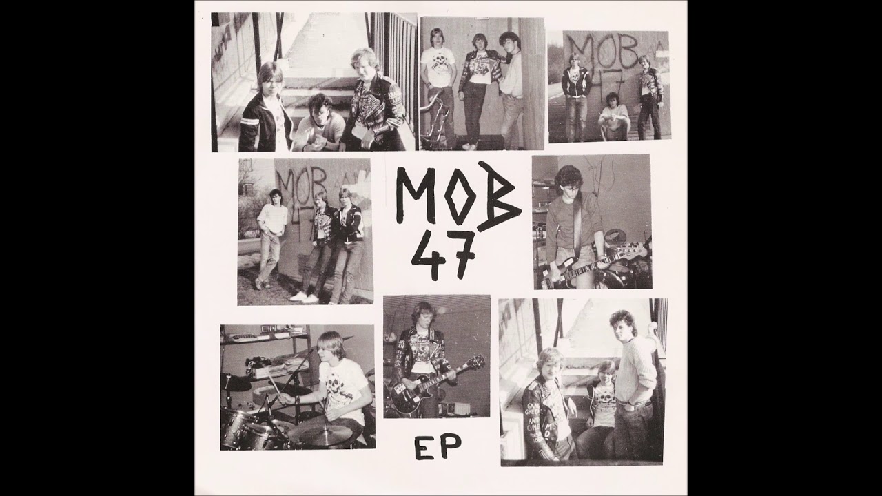 Mob 47 - Res Dig Mot Överheten (1984) - YouTube