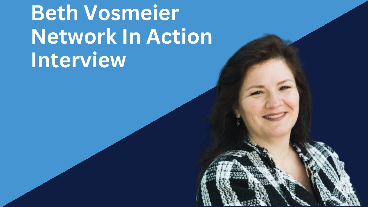 Beth Vosmeier Interview - YouTube