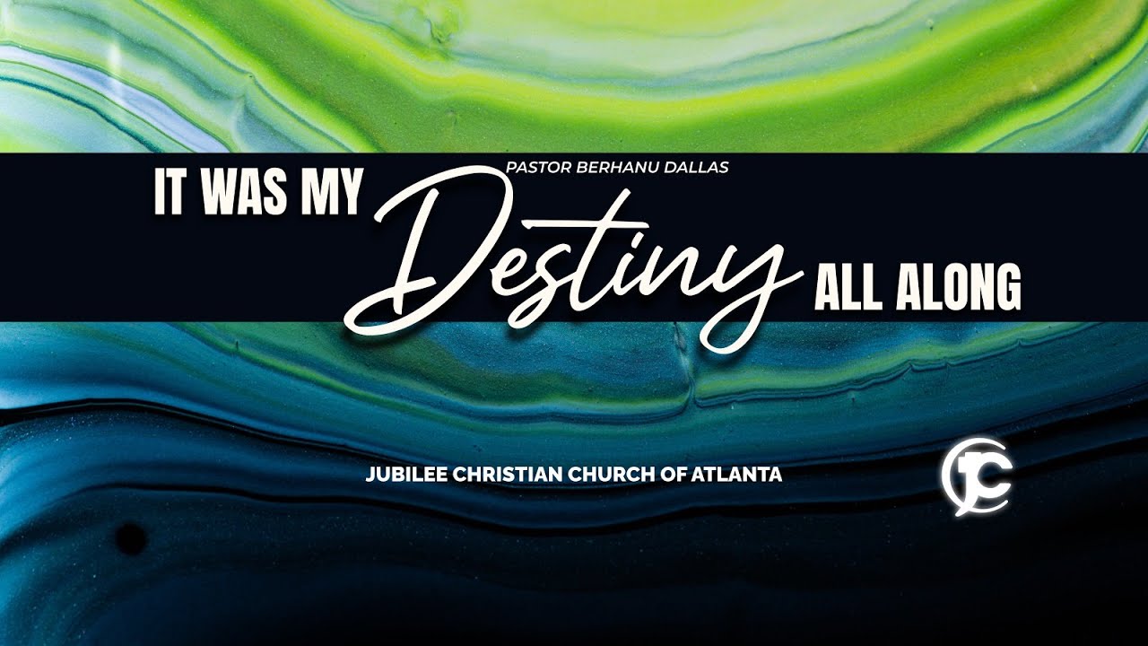 "It Was My Destiny All Along" - YouTube