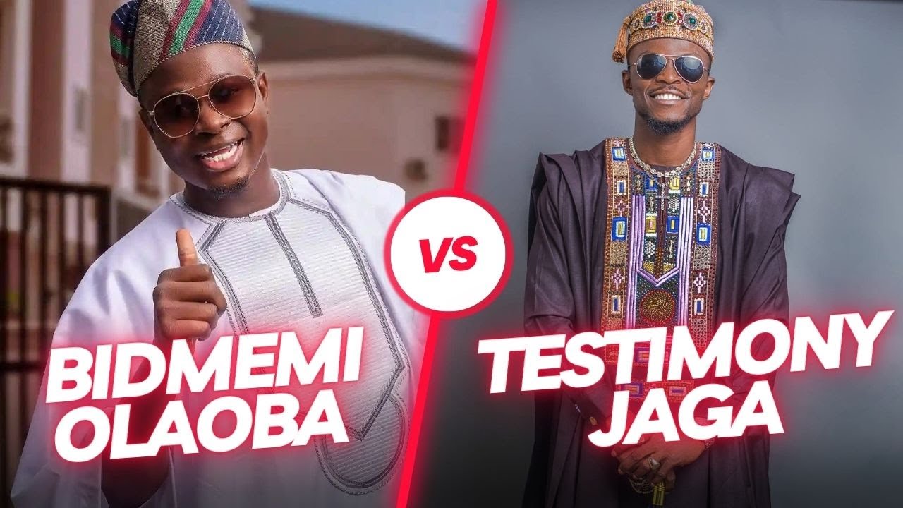 TESTIMONY JAGA AND BIDEMI OLAOBA ON STAGE!! THIS HAPPENED - YouTube