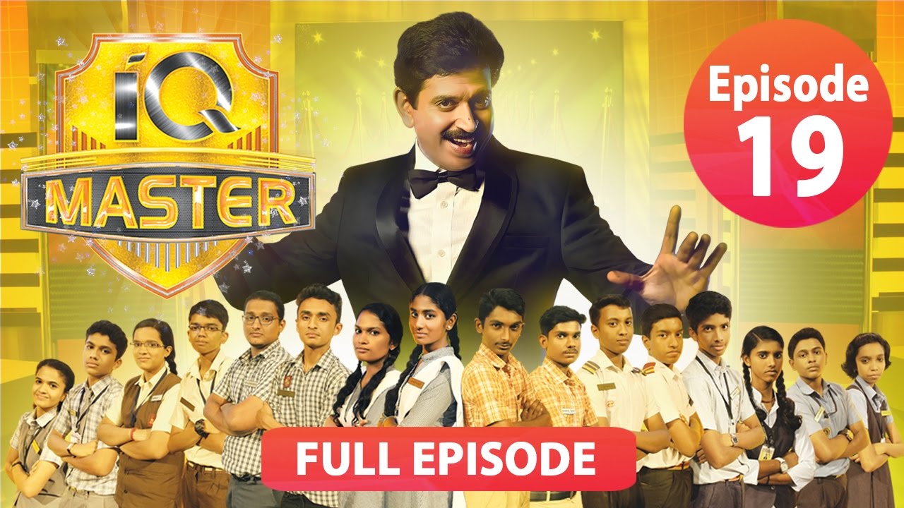 Let's Play the Game of IQ | Q MASTER EP 19 | Kaumudy tv - YouTube