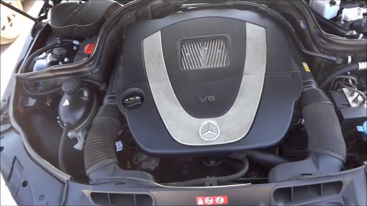 2009 Mercedes Benz C350 Sport Review - YouTube