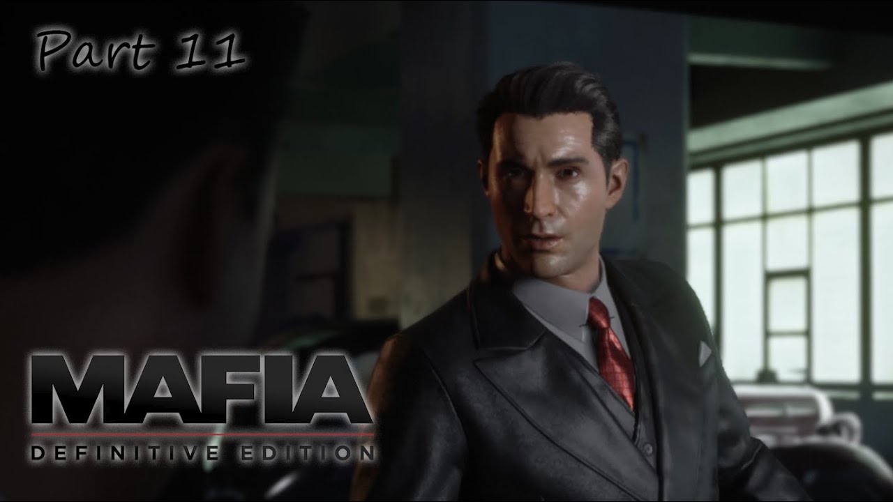 Mafia Definitive Edition - Deal of the century, Part 11 - YouTube