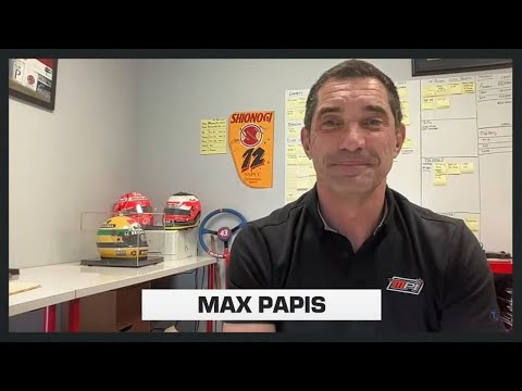 The Path to Real-World Motorsports with Max Papis - YouTube