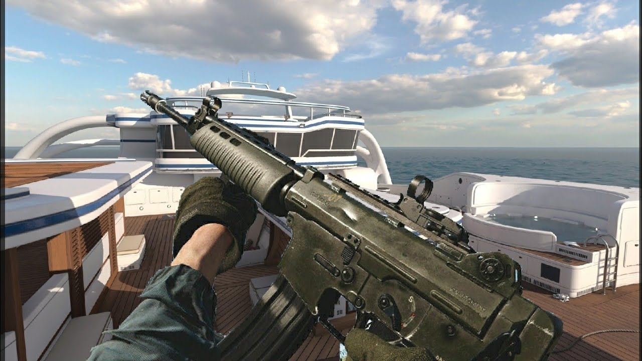krig 6 gameplay | call of duty cold war - YouTube
