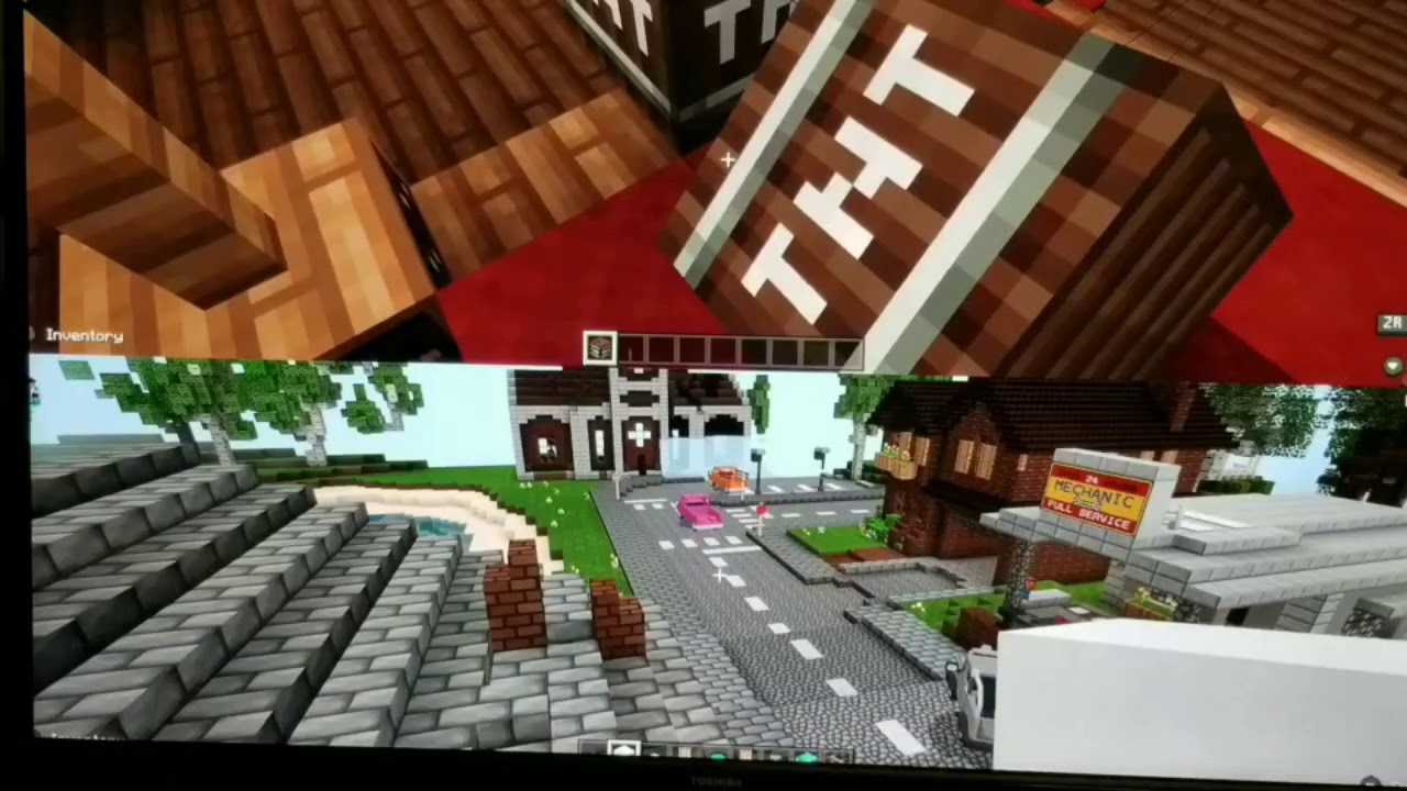 Build a Resto Minecraft - Kirby Minecraft - YouTube