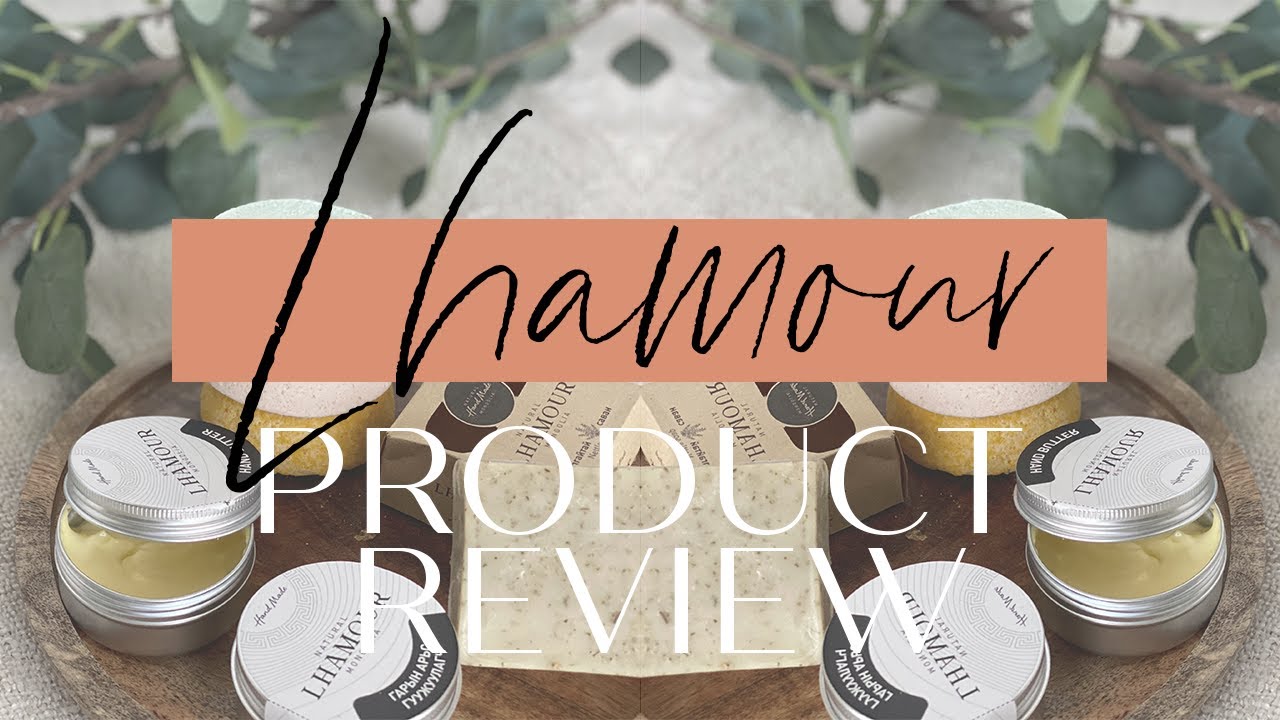 LHAMOUR NATURAL PRODUCTS REVIEW || Natural Skincare from Mongolia ...