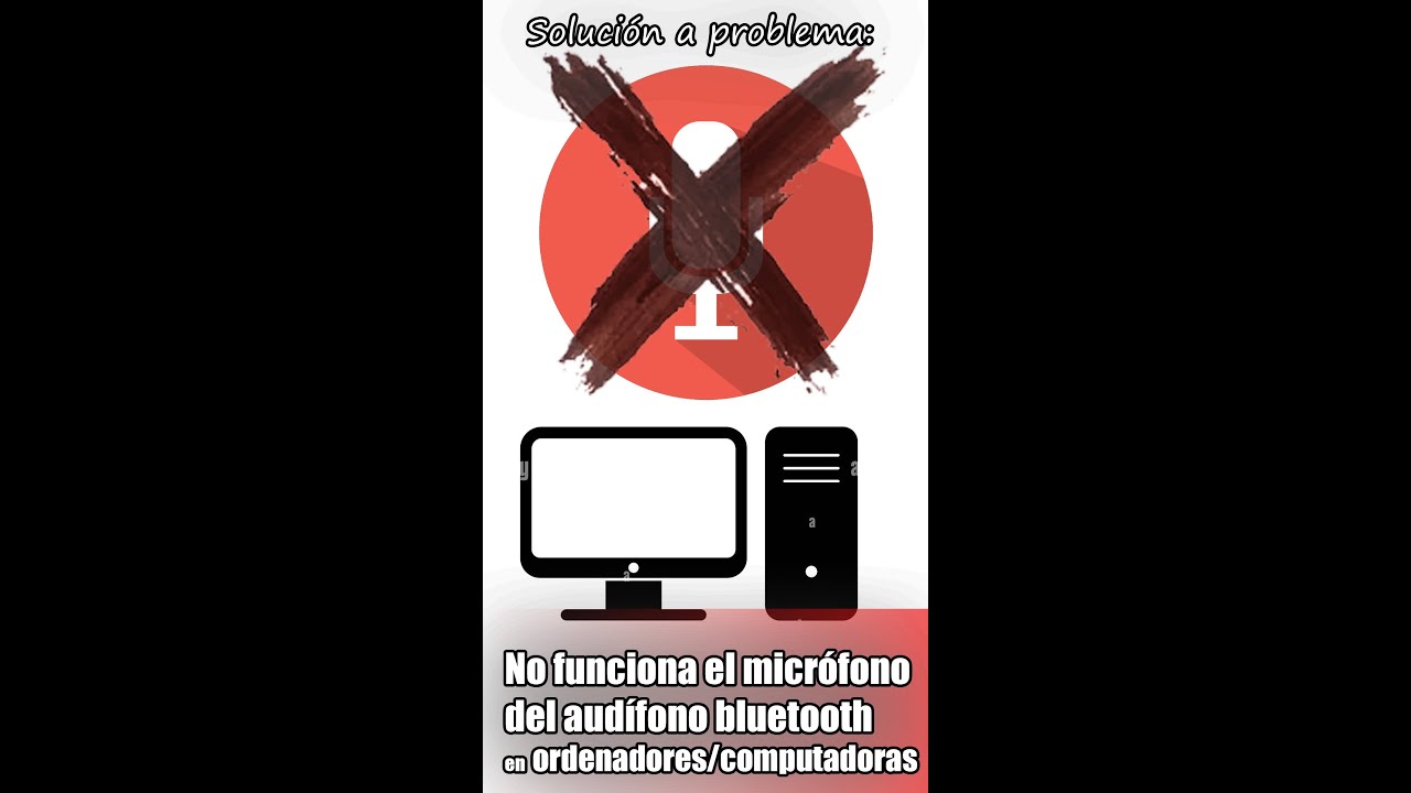 #shorts Solución: No funciona micro de auriculares bluetooth en ...