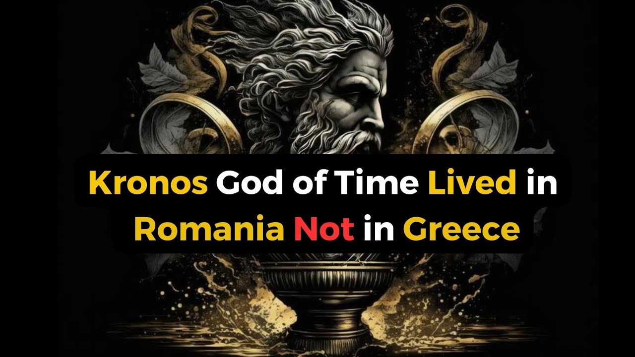 Kronos, God of Time lived in Romania - YouTube